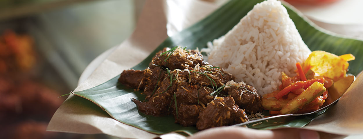 Beef Rendang